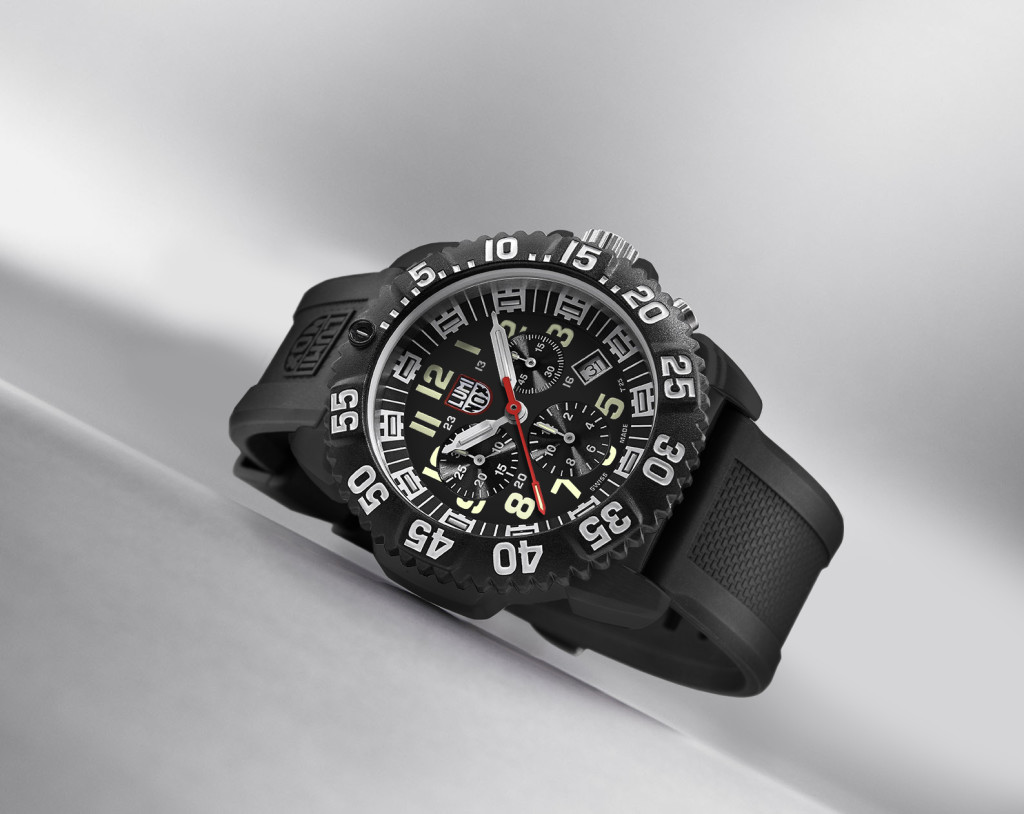【NEW MODEL】RED HANDシリーズ初のクロノグラフモデル“Ref.3081.RH” | Luminox ルミノックス公式サイト
