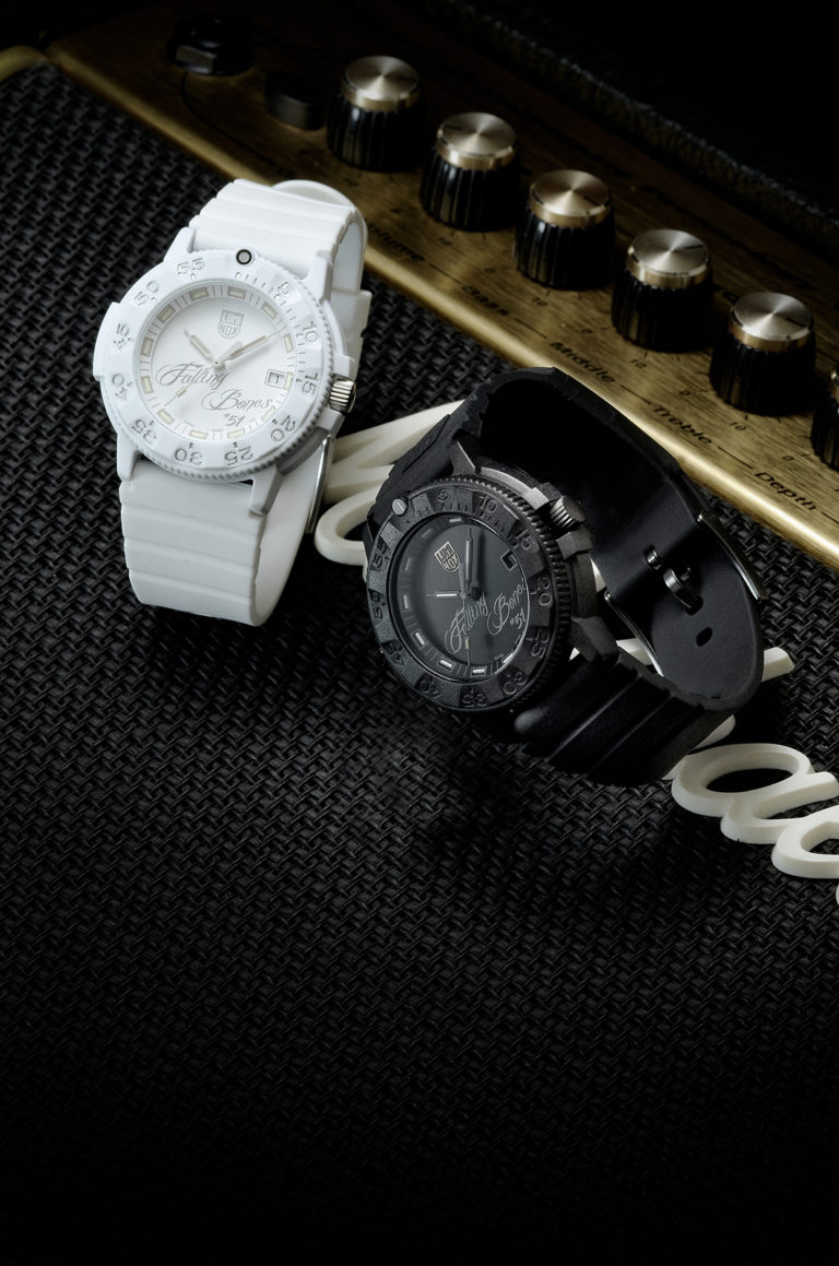 【岩城滉一氏コラボのファイナルエディションが登場】 | Luminox ルミノックス公式サイト