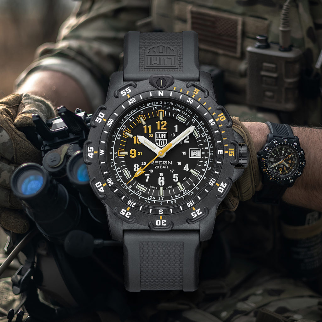 RECON Point Man 8820 SERIES Ref.8825.HERITAGE.SET | Luminox ルミノックス公式サイト